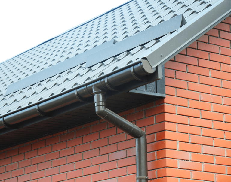 Rain Gutters Buying Guide: Material, Size, Style - Legacy