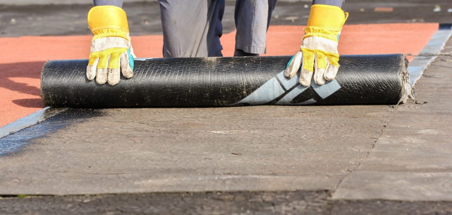 How to Install Roll Roofing - Materials, Tools and Installation Guide