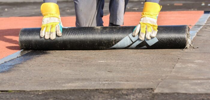 How to Install Roll Roofing - Materials, Tools and Installation Guide